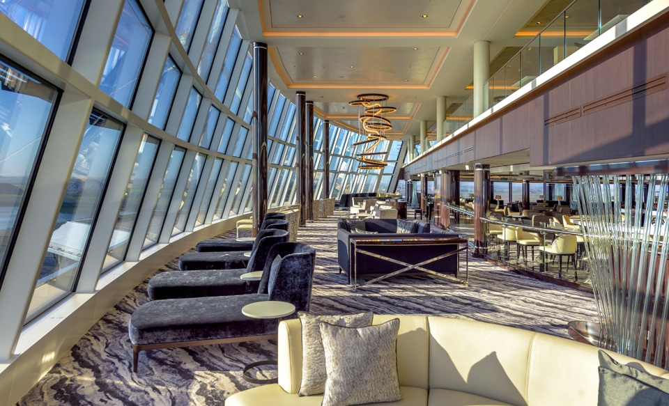 Not Just Another Megaship, Norwegian Bliss Showcases The Broad Appeal ...